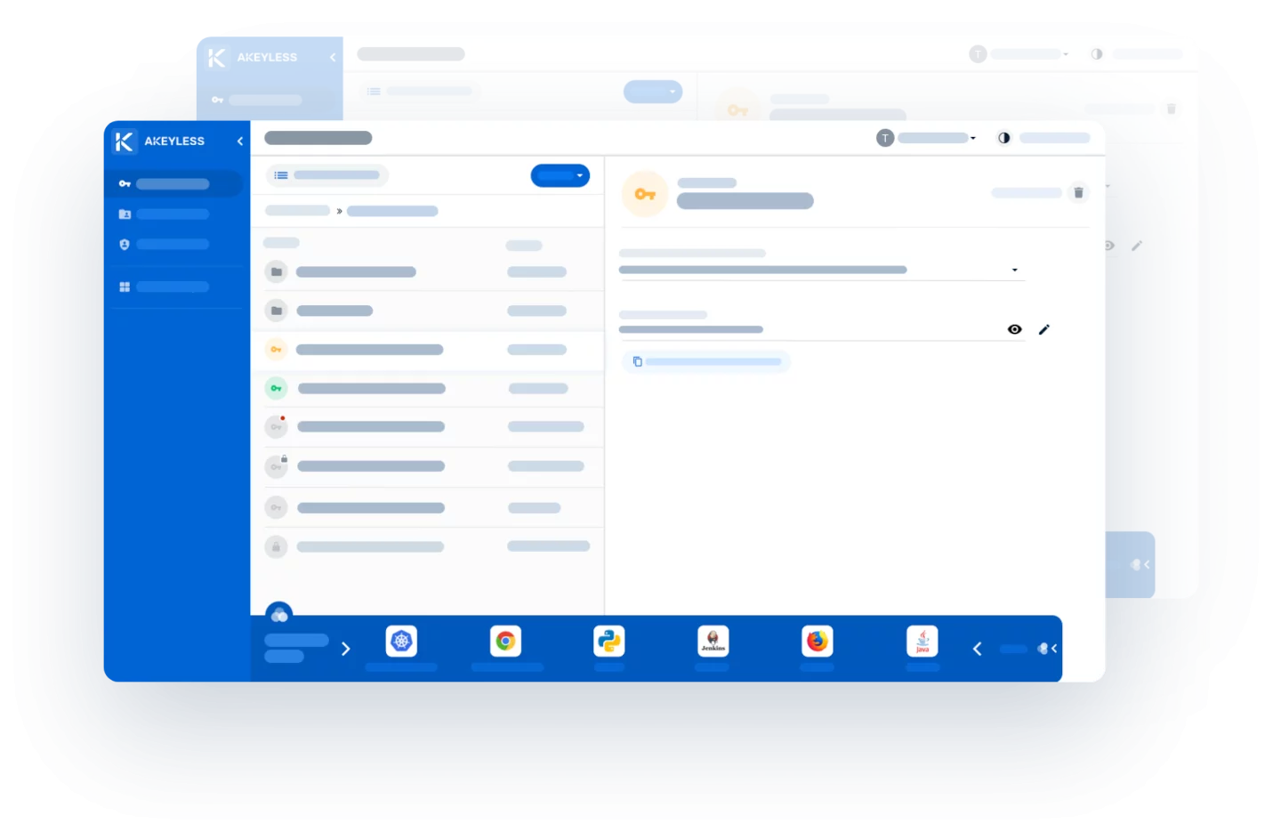 SaaS-Based Secrets Management | Akeyless
