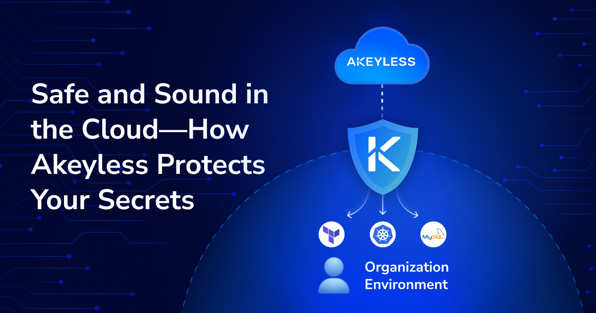 How the Akeyless Gateway Protects Your Secrets