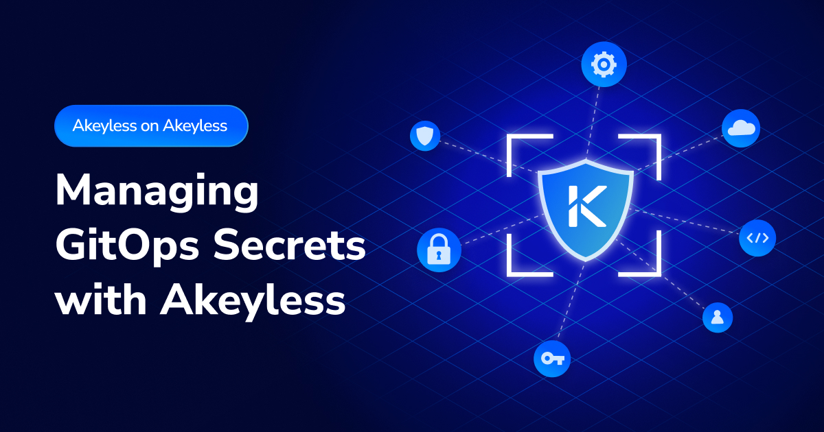 Managing Argo CD Secrets with Akeyless | Akeyless