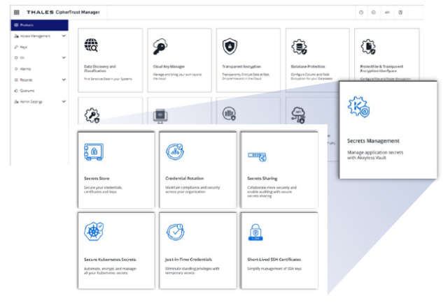 Thales and Akeyless Join Forces for a New Era of Secrets Management