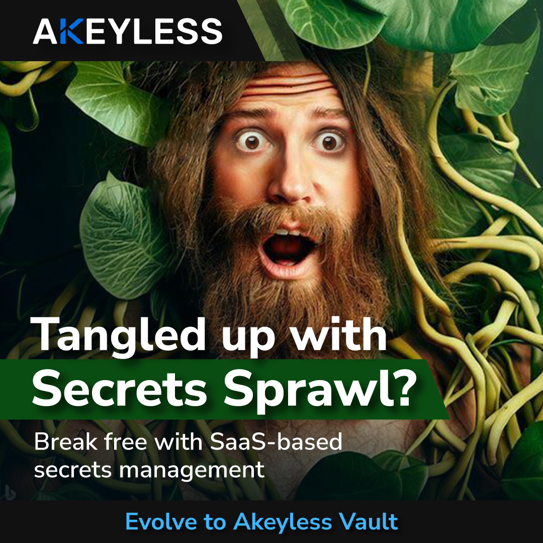 How To Choose a Secrets Management Vault | Akeyless