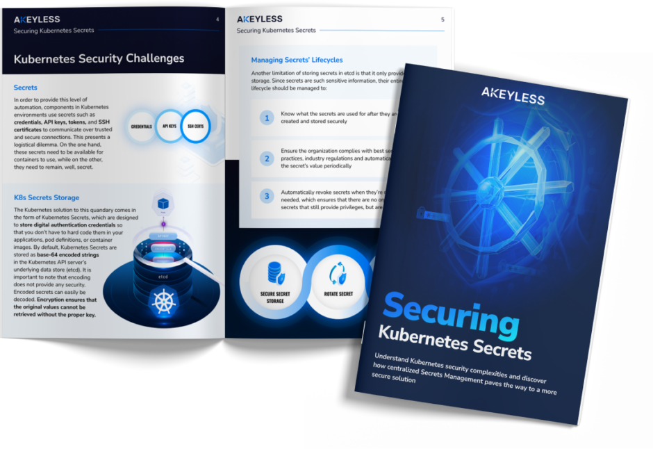 Ebook Securing Kubernetes Secrets