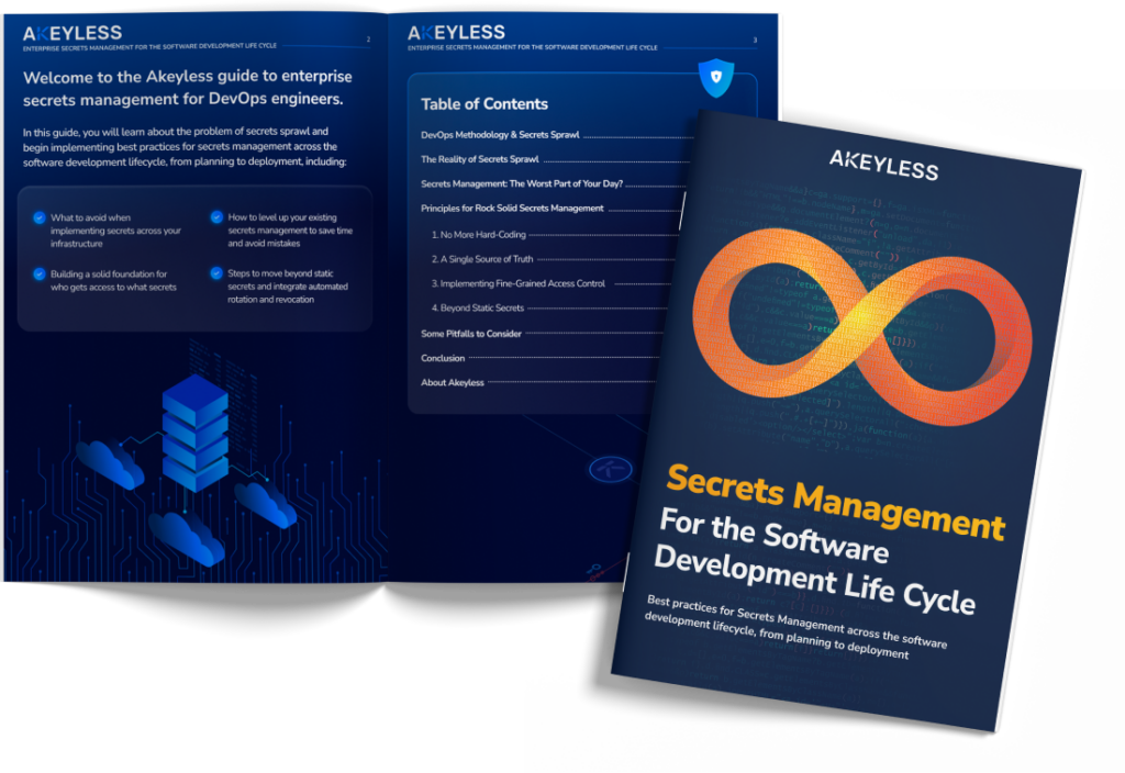 Ebook Secrets Management For The Software Development Lifecycle